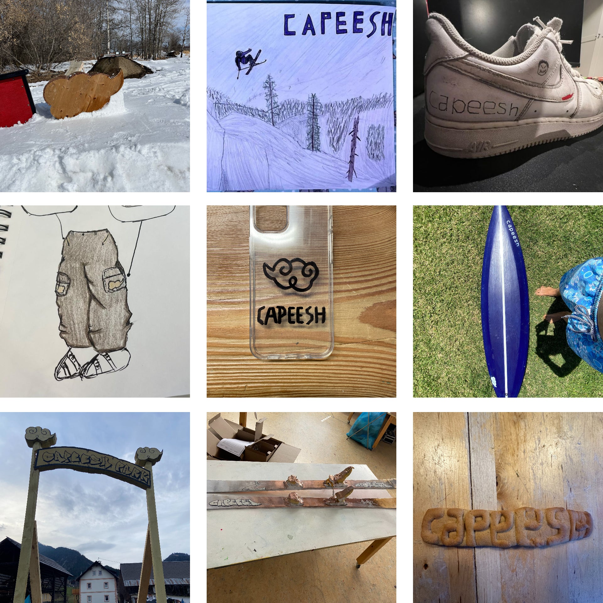 creative outlet – capeesh supply