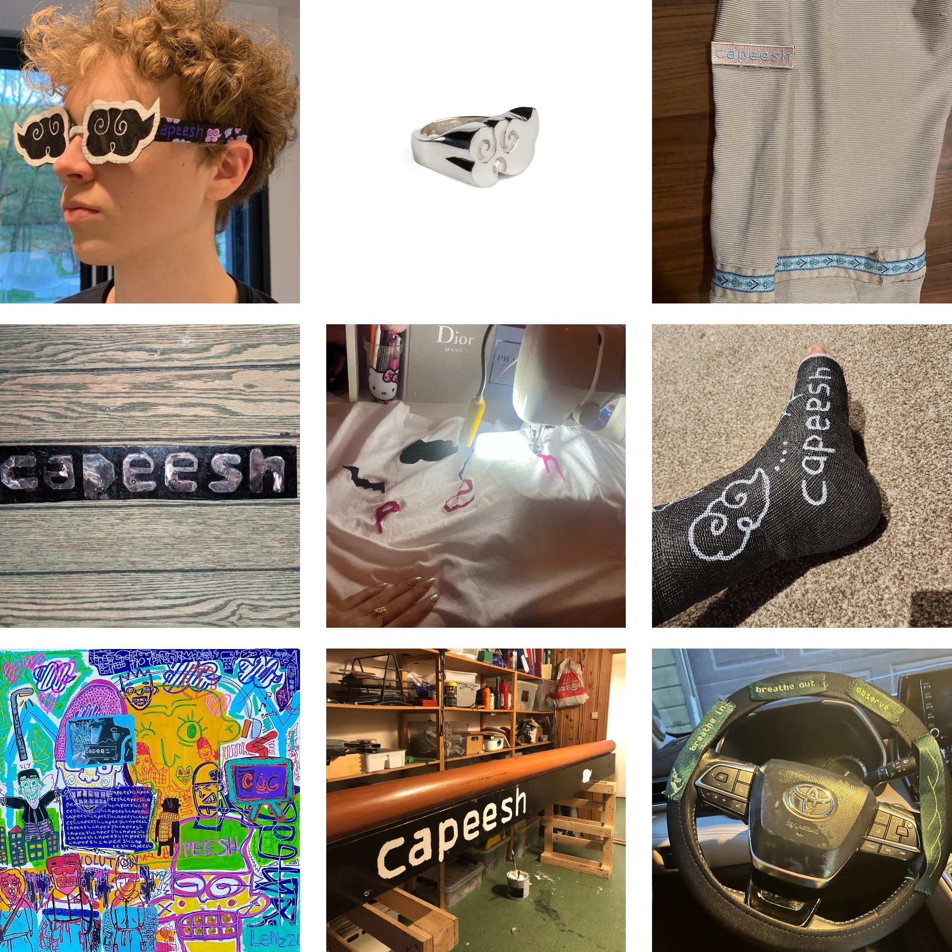 creative outlet – capeesh supply